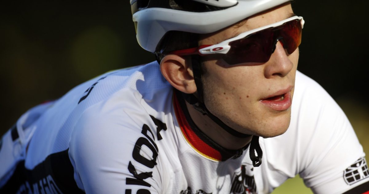 Team Visma | Lease a Bike | Introducing: Michel Hessmann