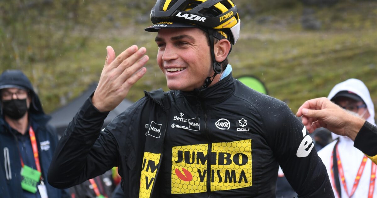 Team Visma | Lease a Bike | Hoe goed ken jij Sepp Kuss?