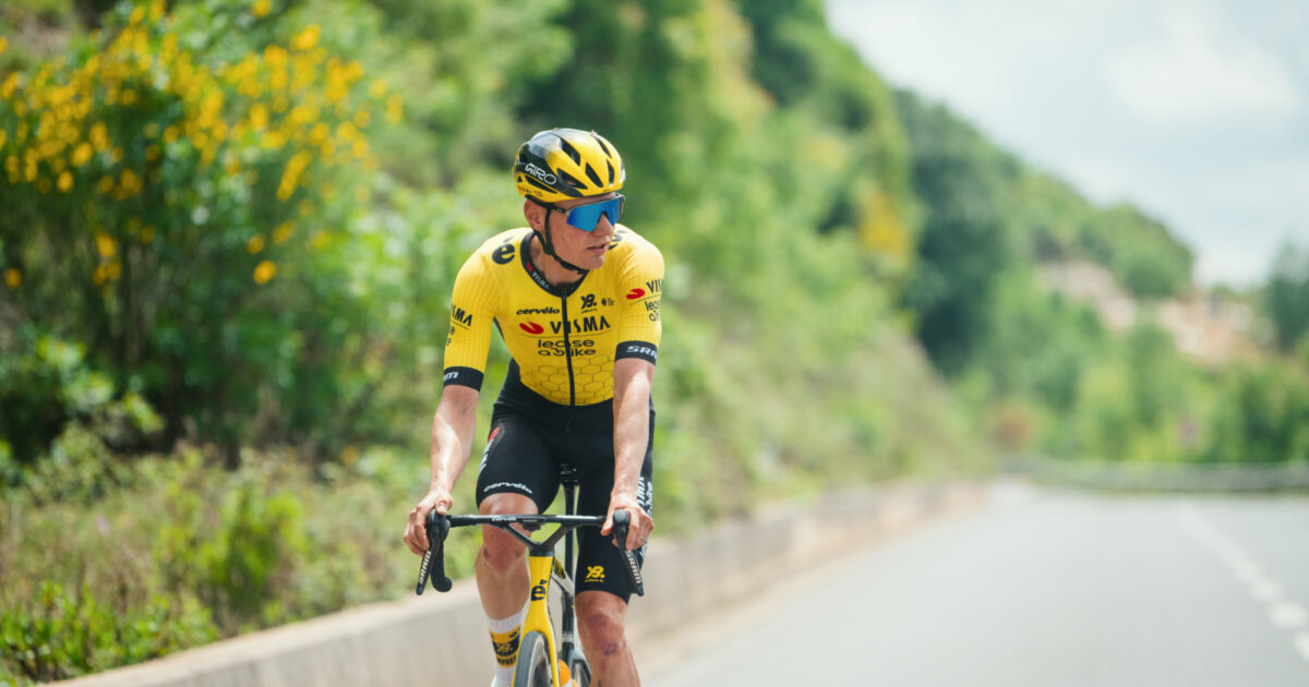 Team Visma | Lease a Bike | Wilco Kelderman