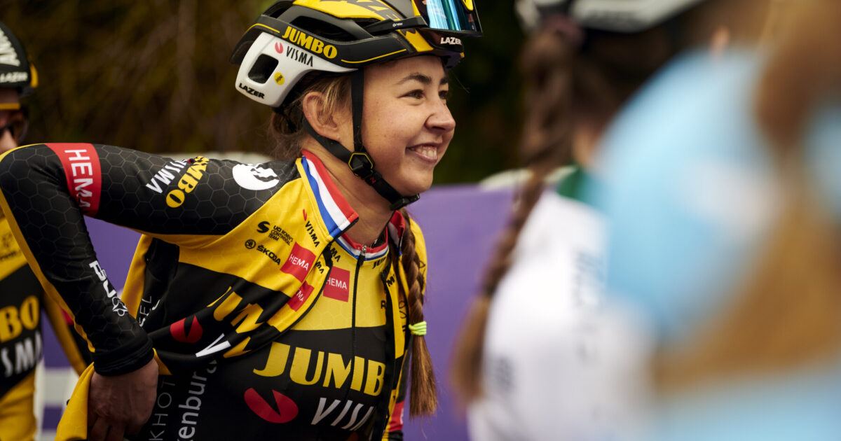 Team Visma | Lease a Bike | Team Jumbo-Visma Women maakt zich op voor…