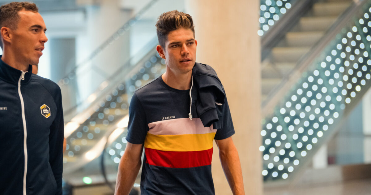 Team Visma | Lease a Bike | Nieuw in onze webshop: casual kleding van…