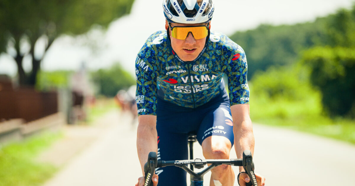 Team Visma | Lease a Bike | Wilco Kelderman