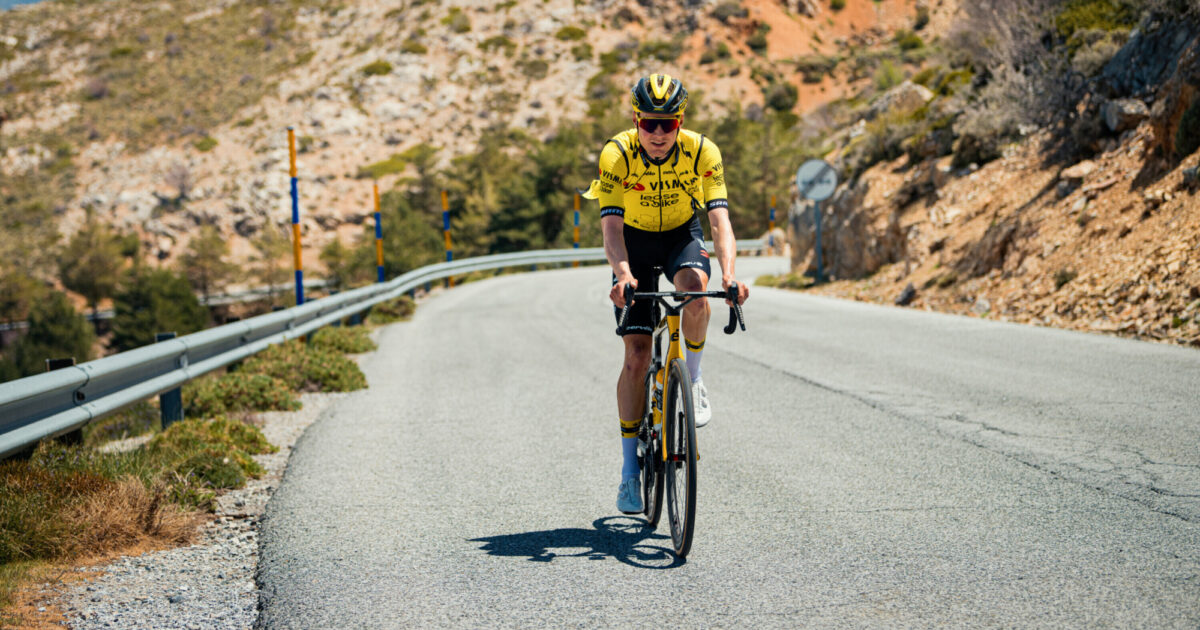 Team Visma | Lease a Bike | Patrick Broe