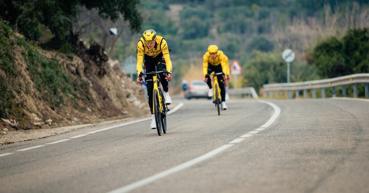 Team Visma | Lease a Bike | Aldo Taillieu