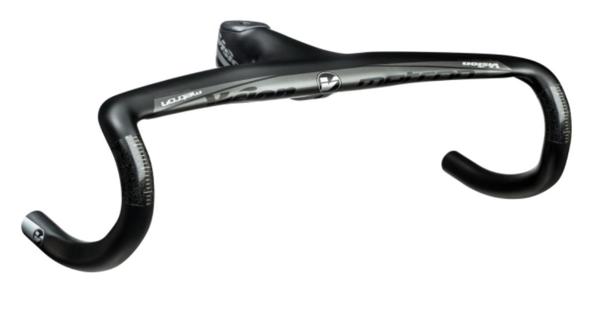Buy the Vision Metron 5D handlebar @ Team Visma | Lease a Bike