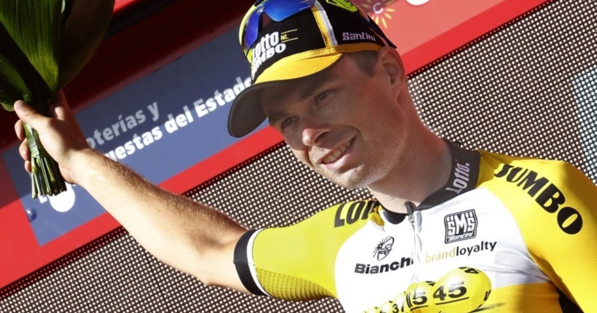Team Visma | Lease a Bike | LottoNL-Jumbo breekt contract Lindeman…