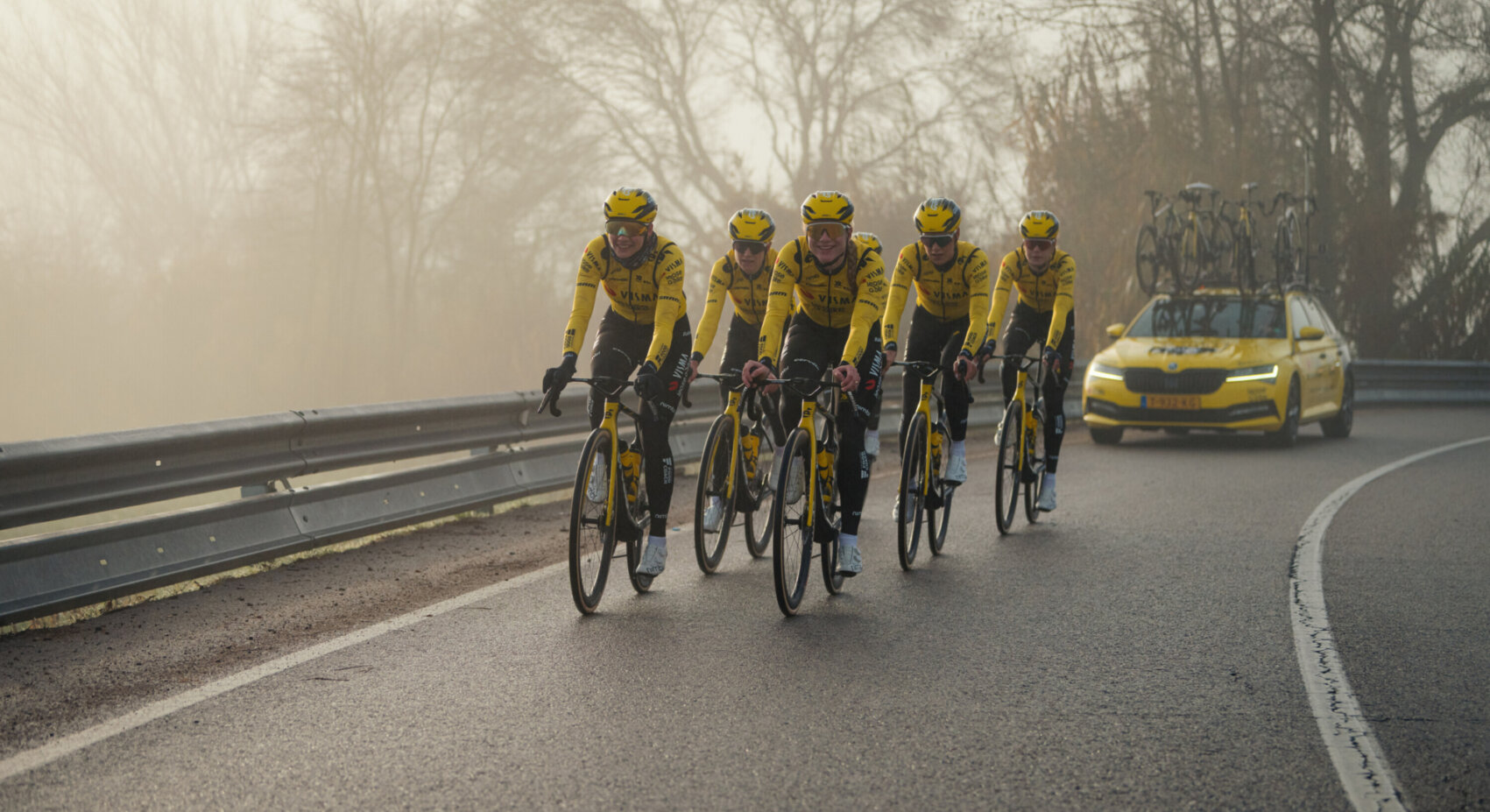 Team Visma | Lease a Bike | Team Visma | Lease a Bike Women welcomes…