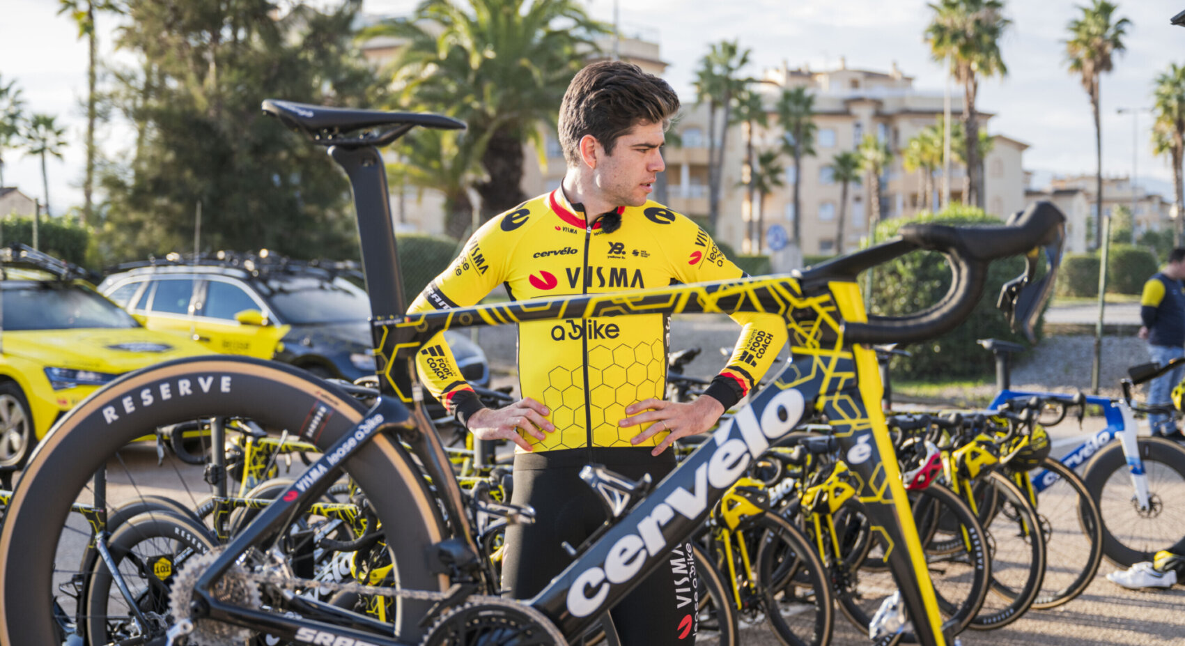 Team Visma | Lease a Bike | Breng Business Peloton-leden aan en maak…