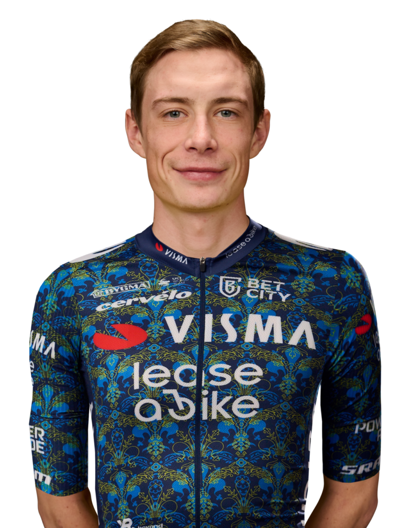 Team Visma | Lease a Bike | Wout van Aert
