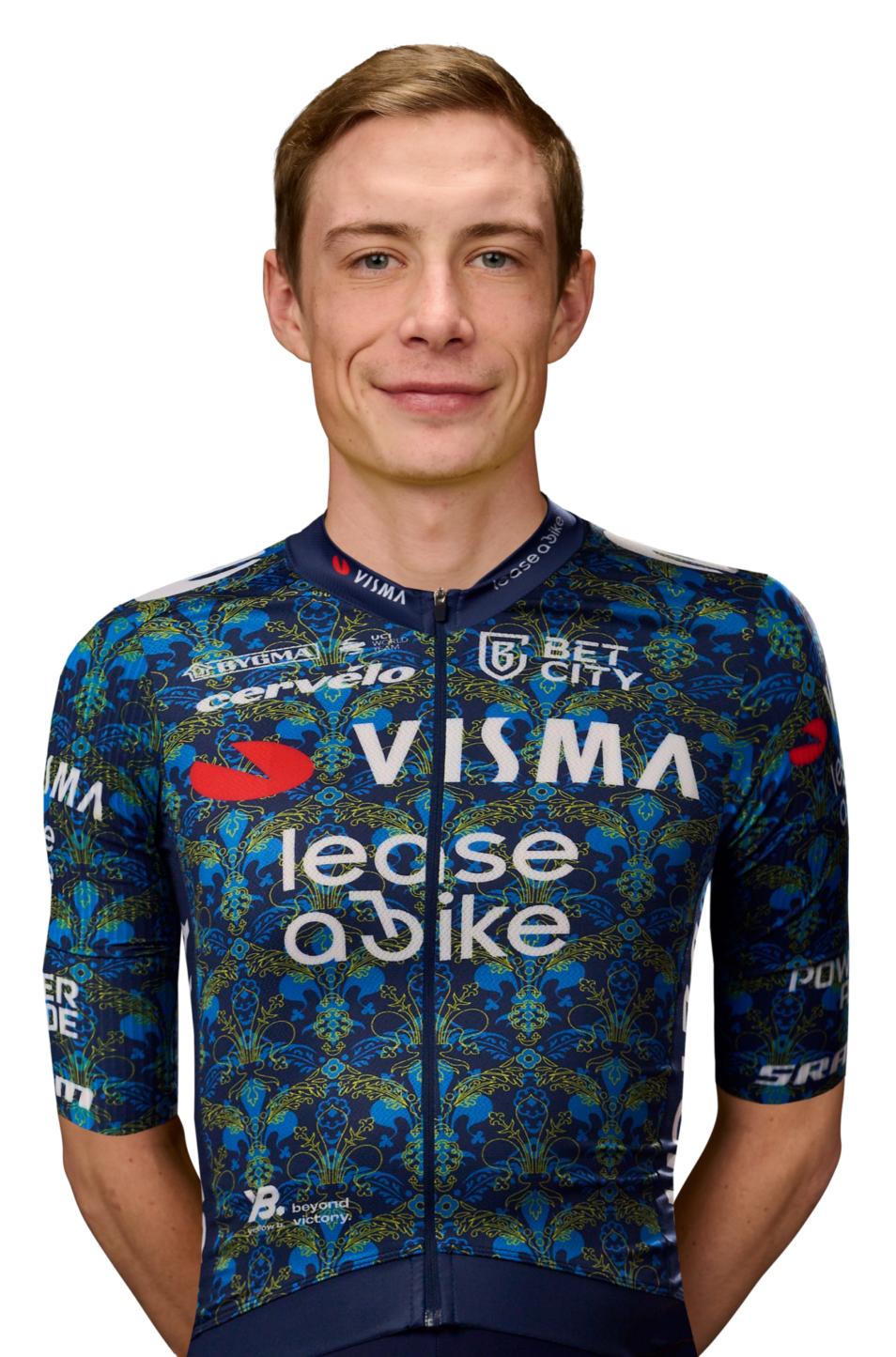 Team Visma | Lease a Bike | Jonas Vingegaard
