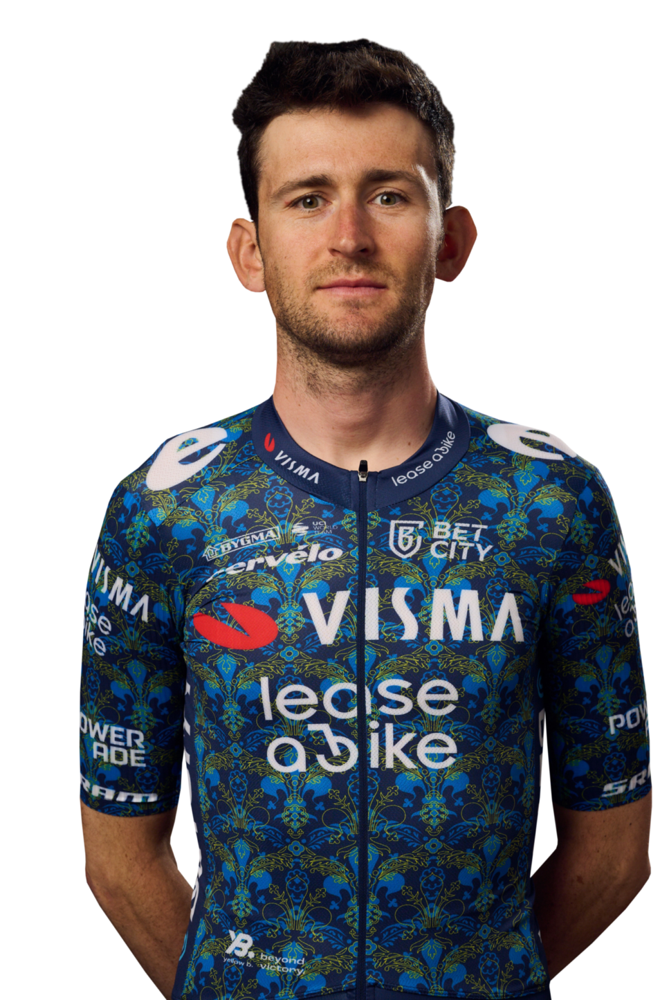 Team Visma | Lease a Bike | Tiesj Benoot